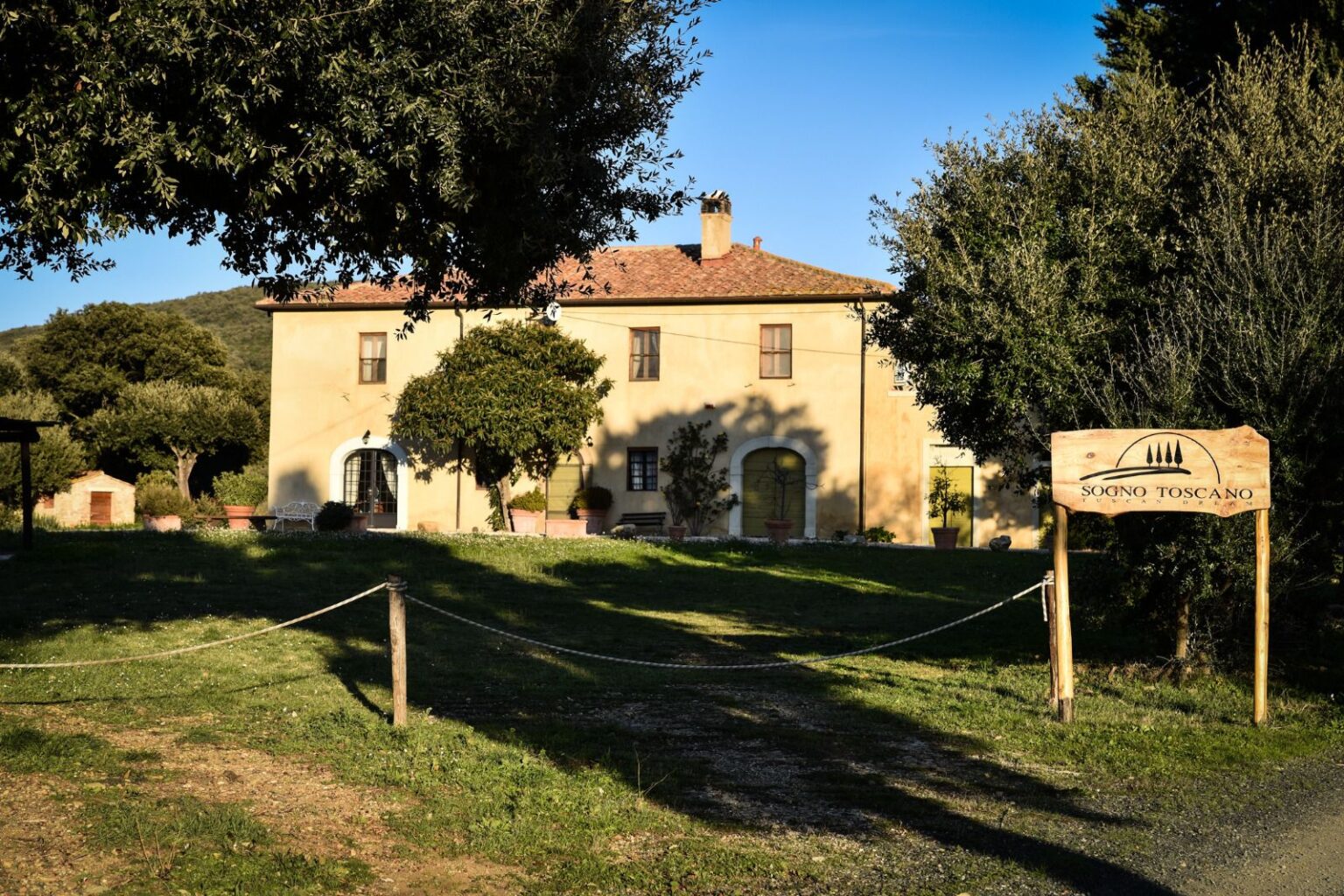 Sogno Toscano - Authentic Italian Products - Made in Italy