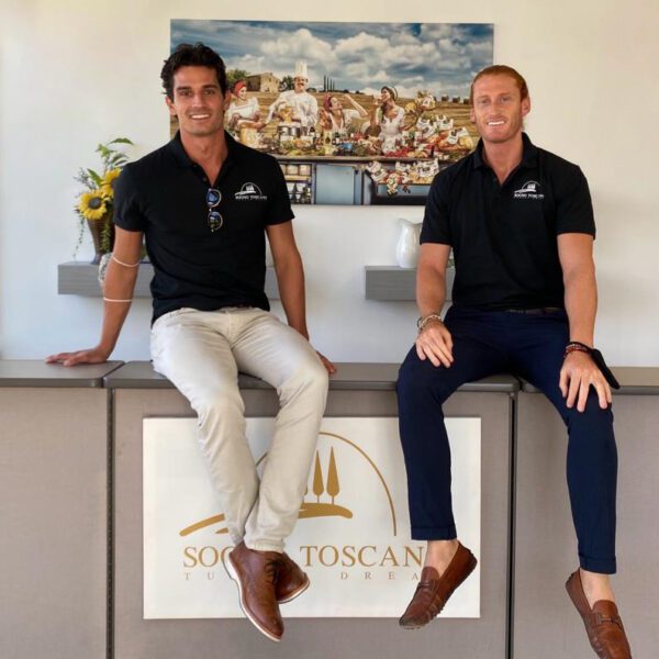 Our Tuscan Dream: The Story of Sogno Toscano