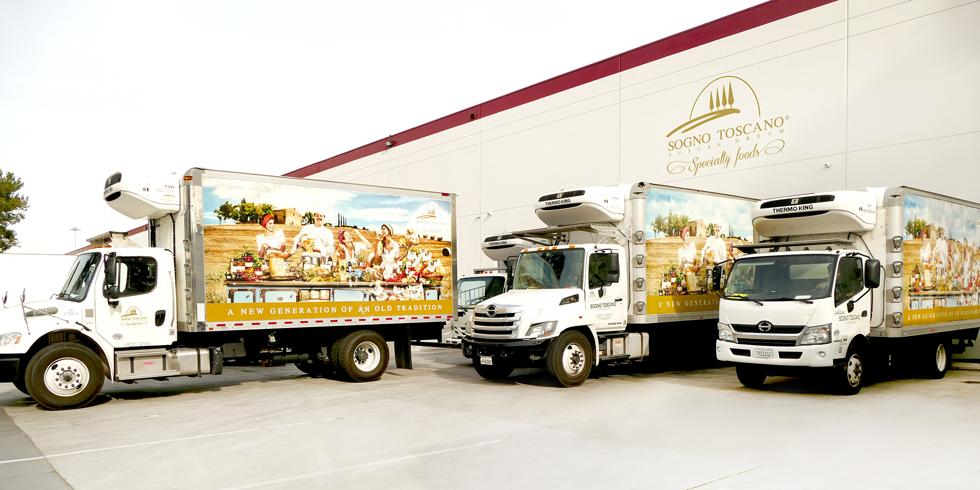 Sogno Toscano - Authentic Italian Products - Made in Italy